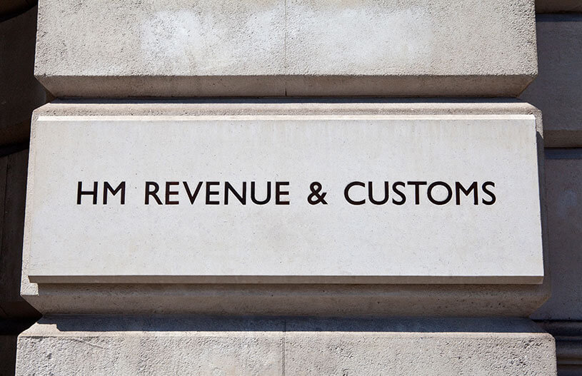 Can HMRC check personal bank accounts?