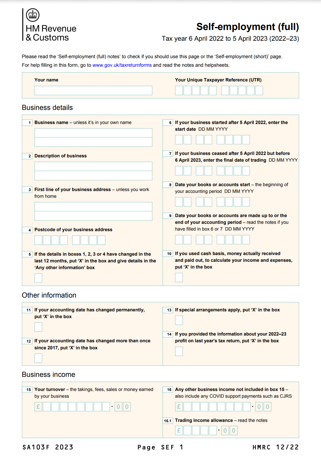 How to do a Self Assessment tax return – the complete guide
