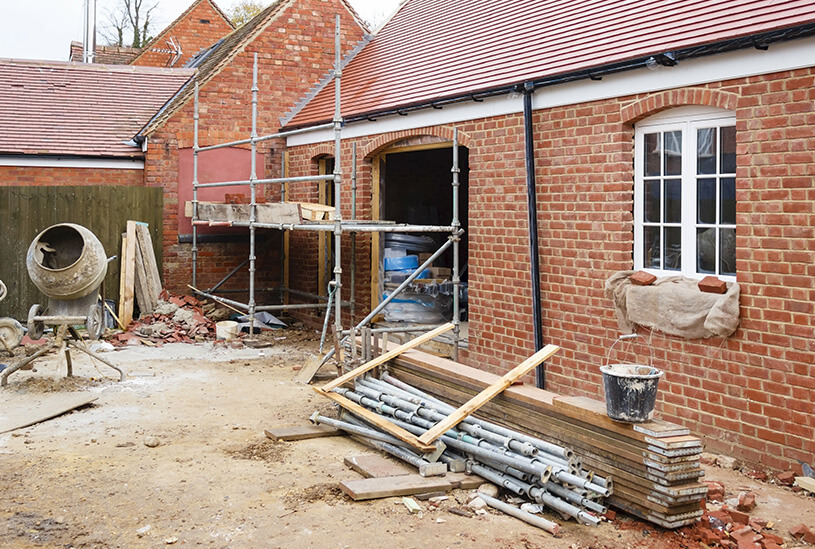 What is building regulations indemnity insurance? (2026)