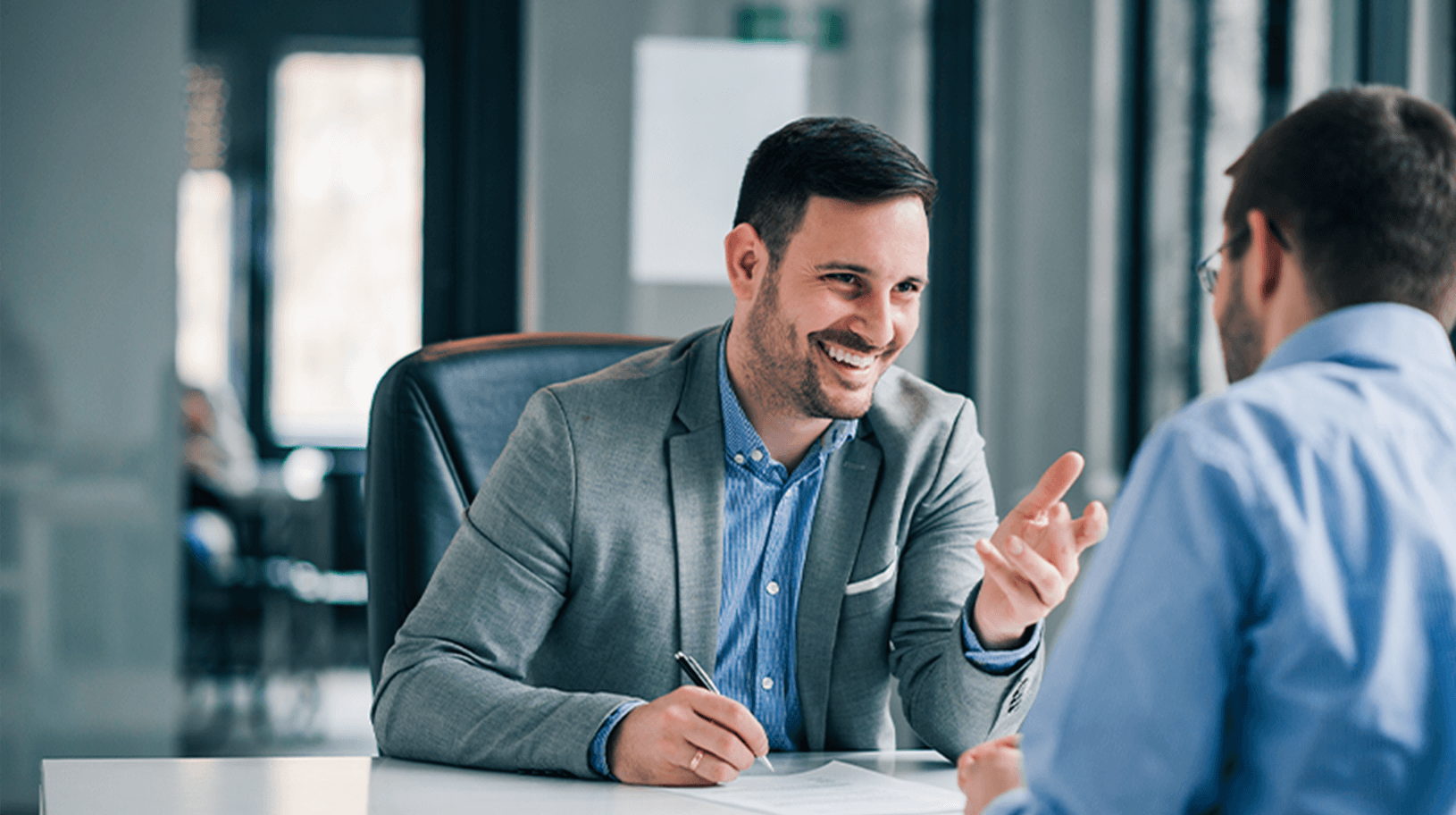 QBE Insurance Group - Simply Business UK