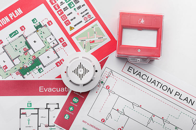 Fire safety policy – a small business guide