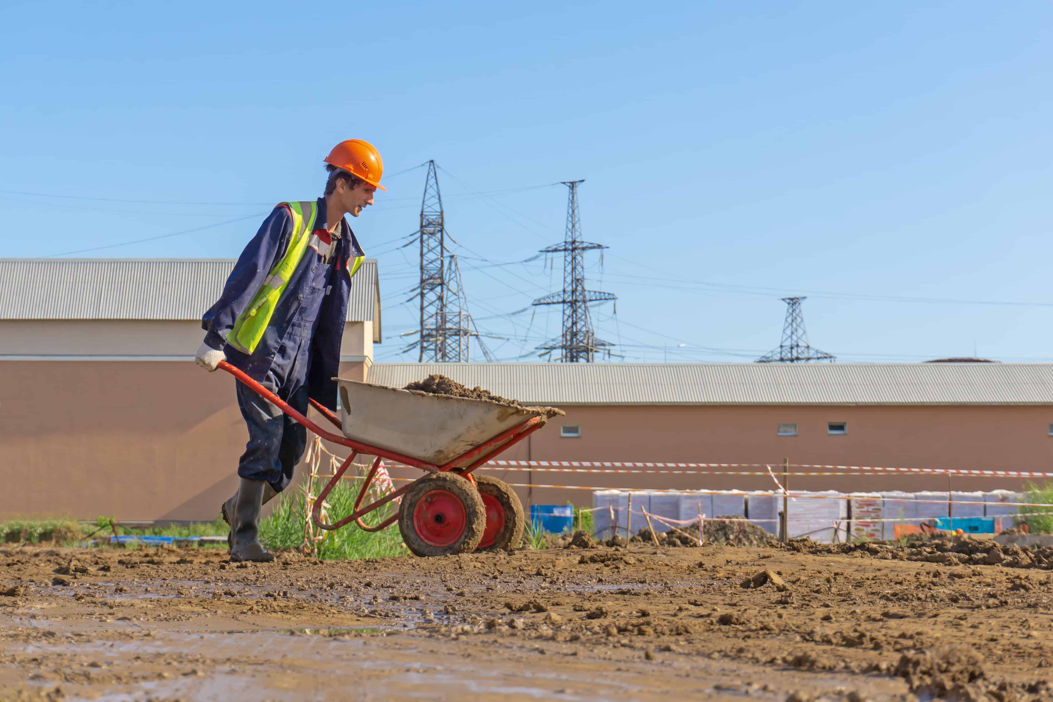 Groundworker: how to become one and be self-employed