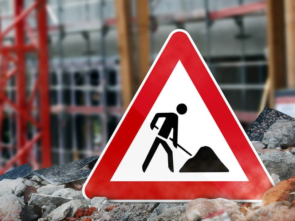 Contract works insurance explained