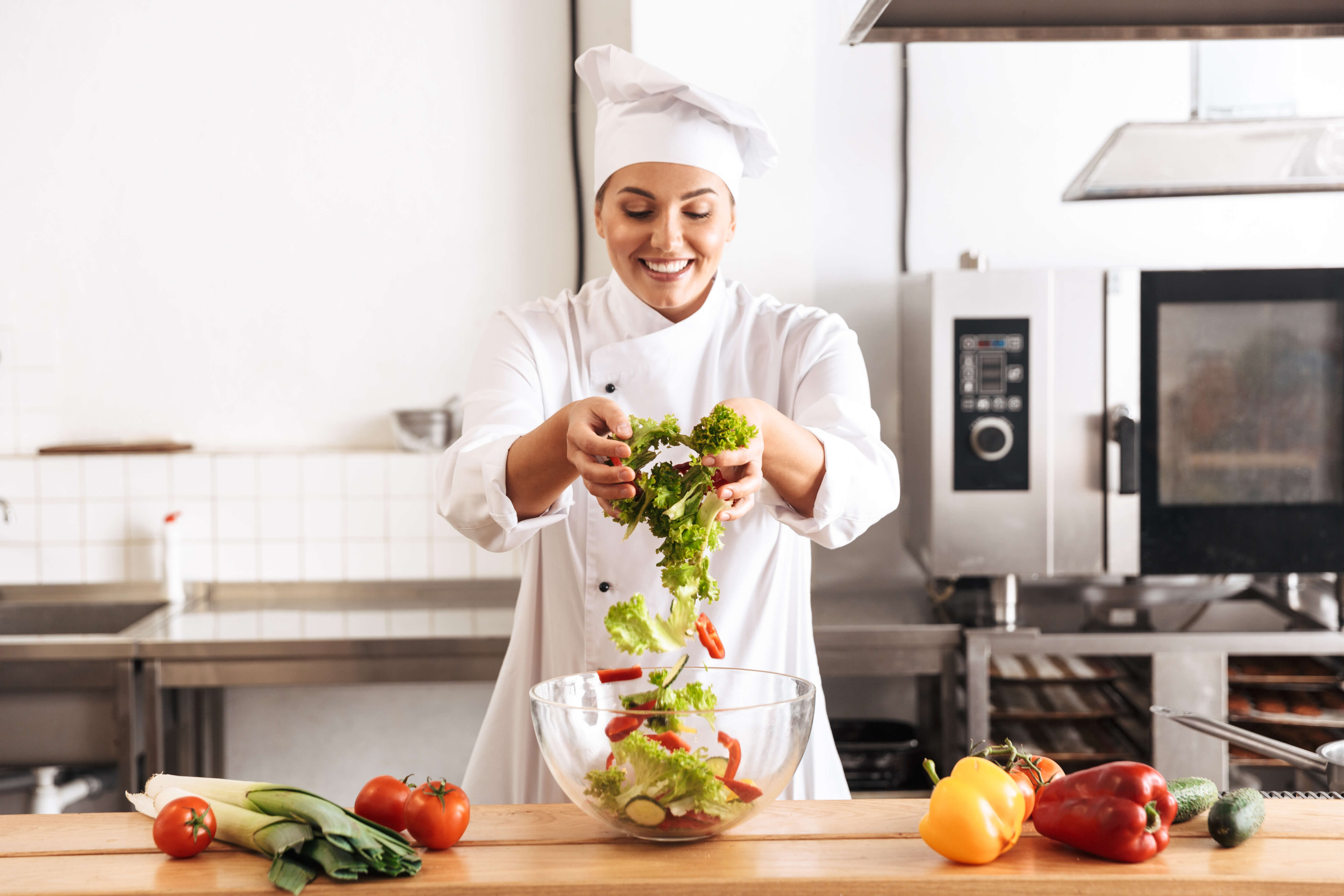 How to become a freelance chef in the UK