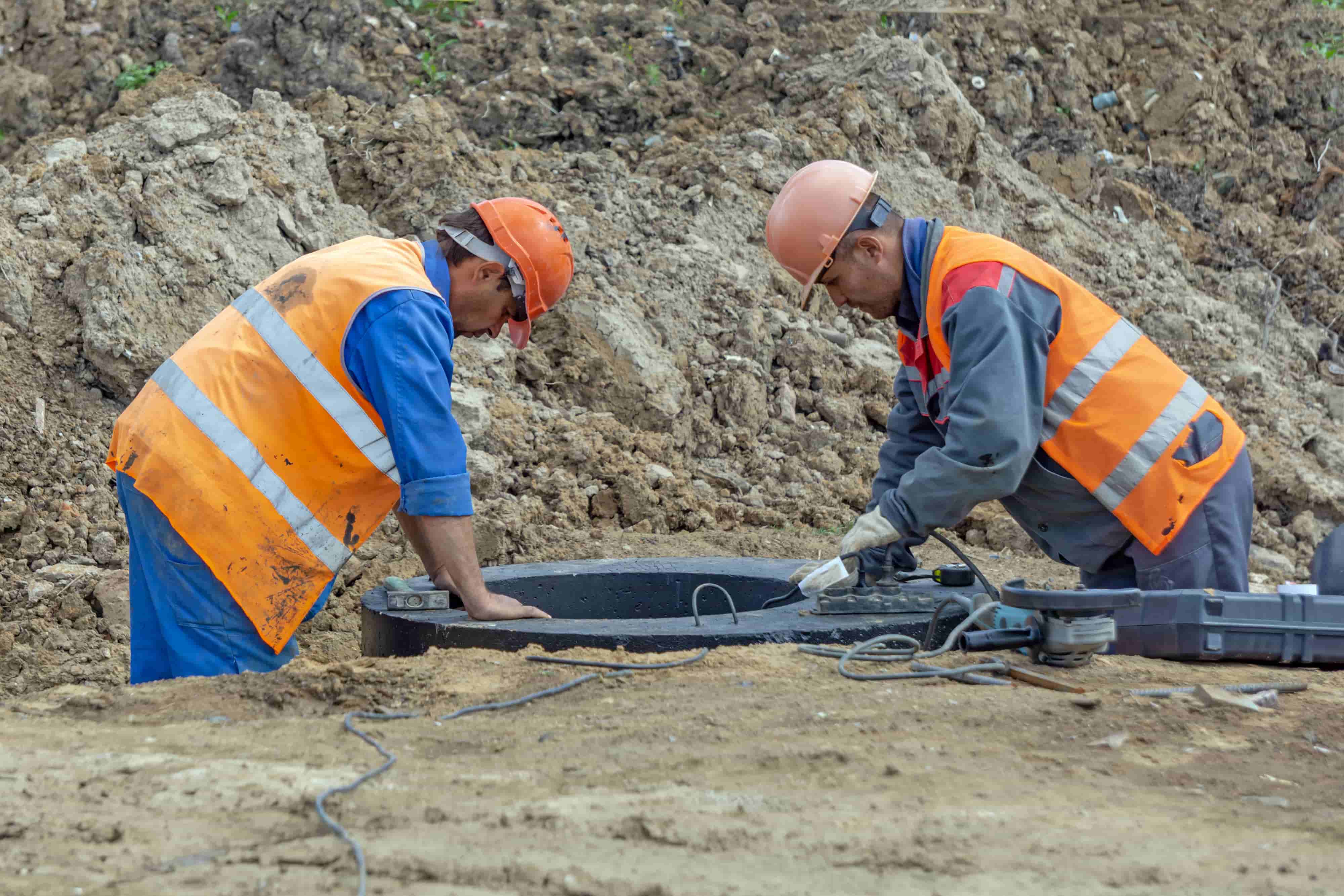 Groundworker: how to become one and be self-employed