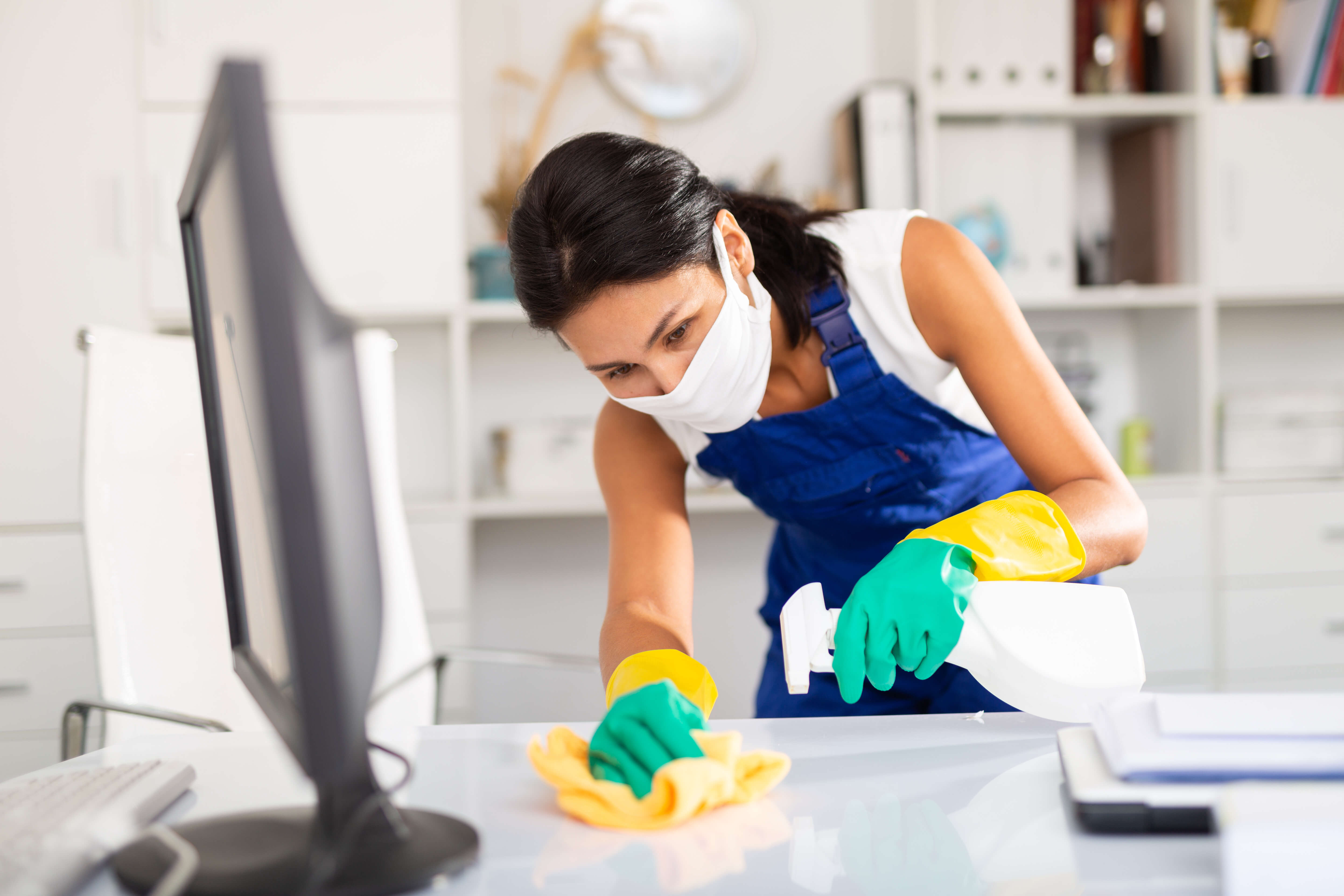 Cleaning Insurance from £5.64 per month - Simply Business UK