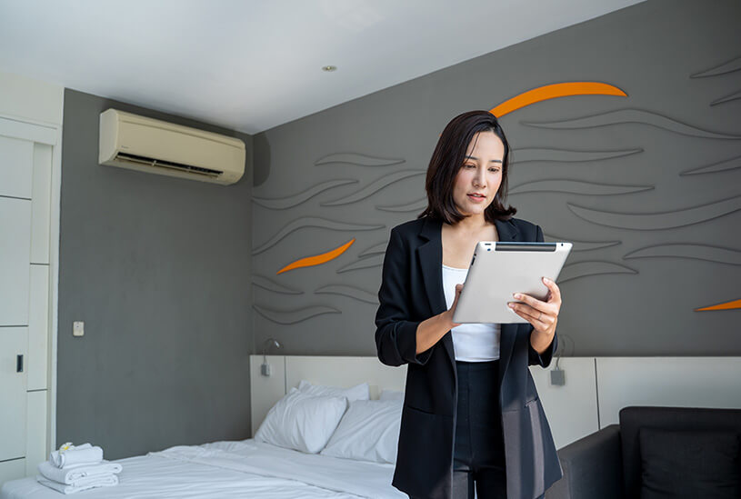 Rental property inventory template for landlords