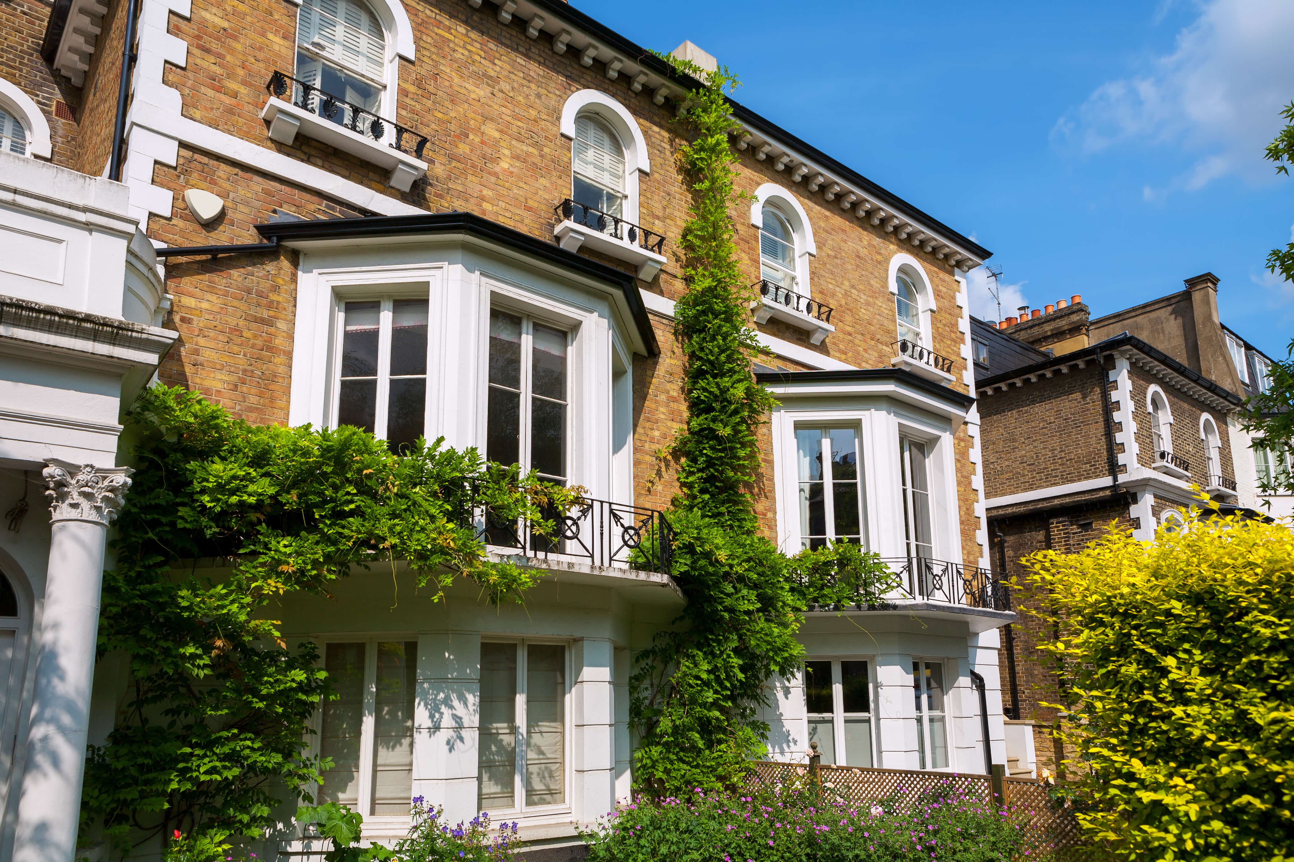 What’s the average rent in London?