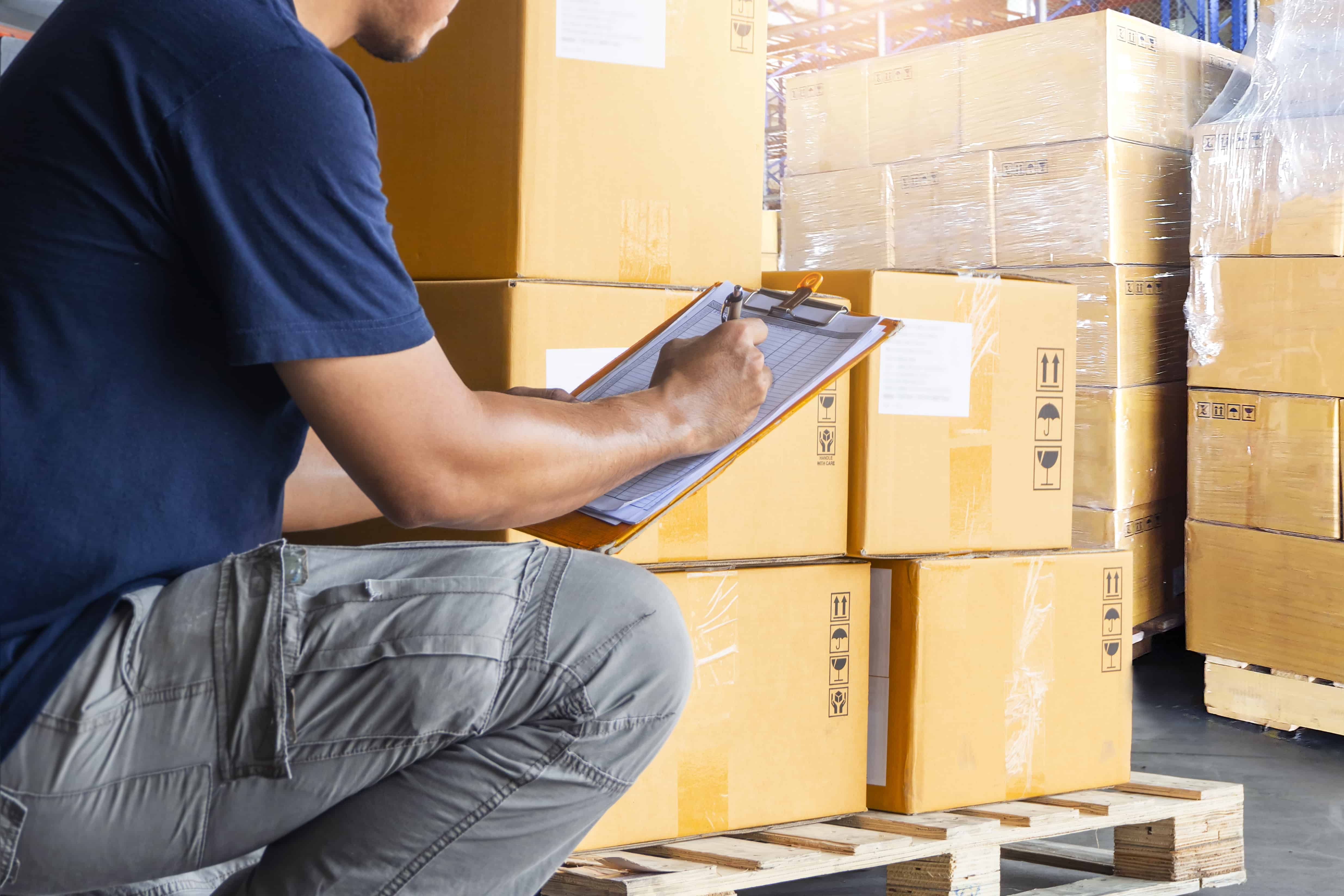 Trade tariff and commodity code checker for small businesses
