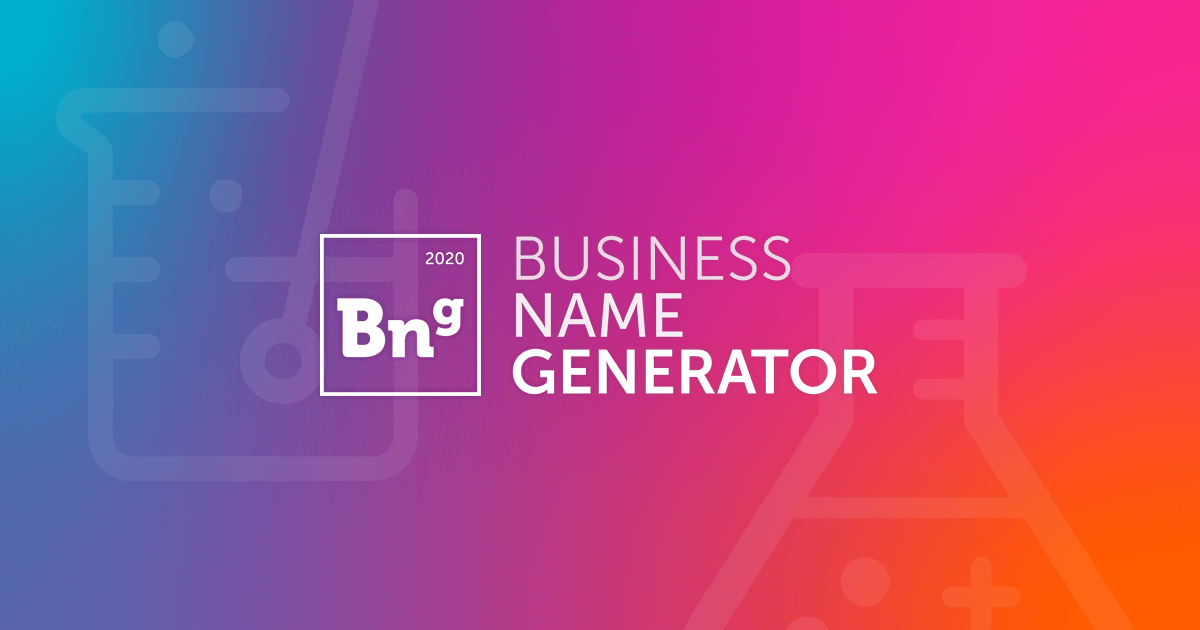 Business Name Generator | Company name ideas - Simply Business UK