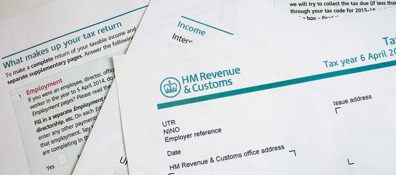 What are residential landlord tax rates? - Simply Business UK