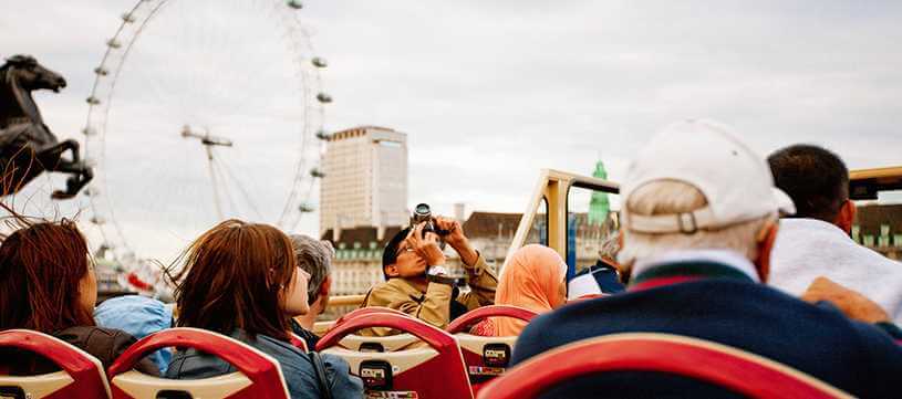 Tour operator insurance quotes - Simply Business UK