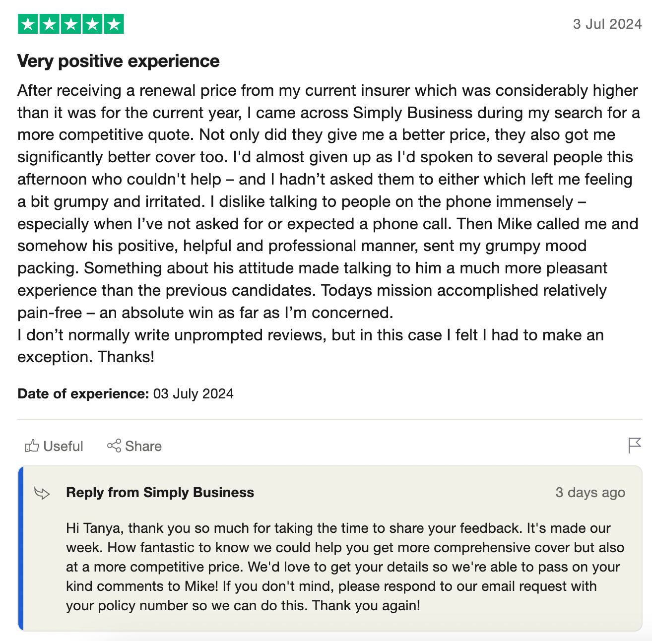 Tips for building Trustpilot reviews: a small business guide