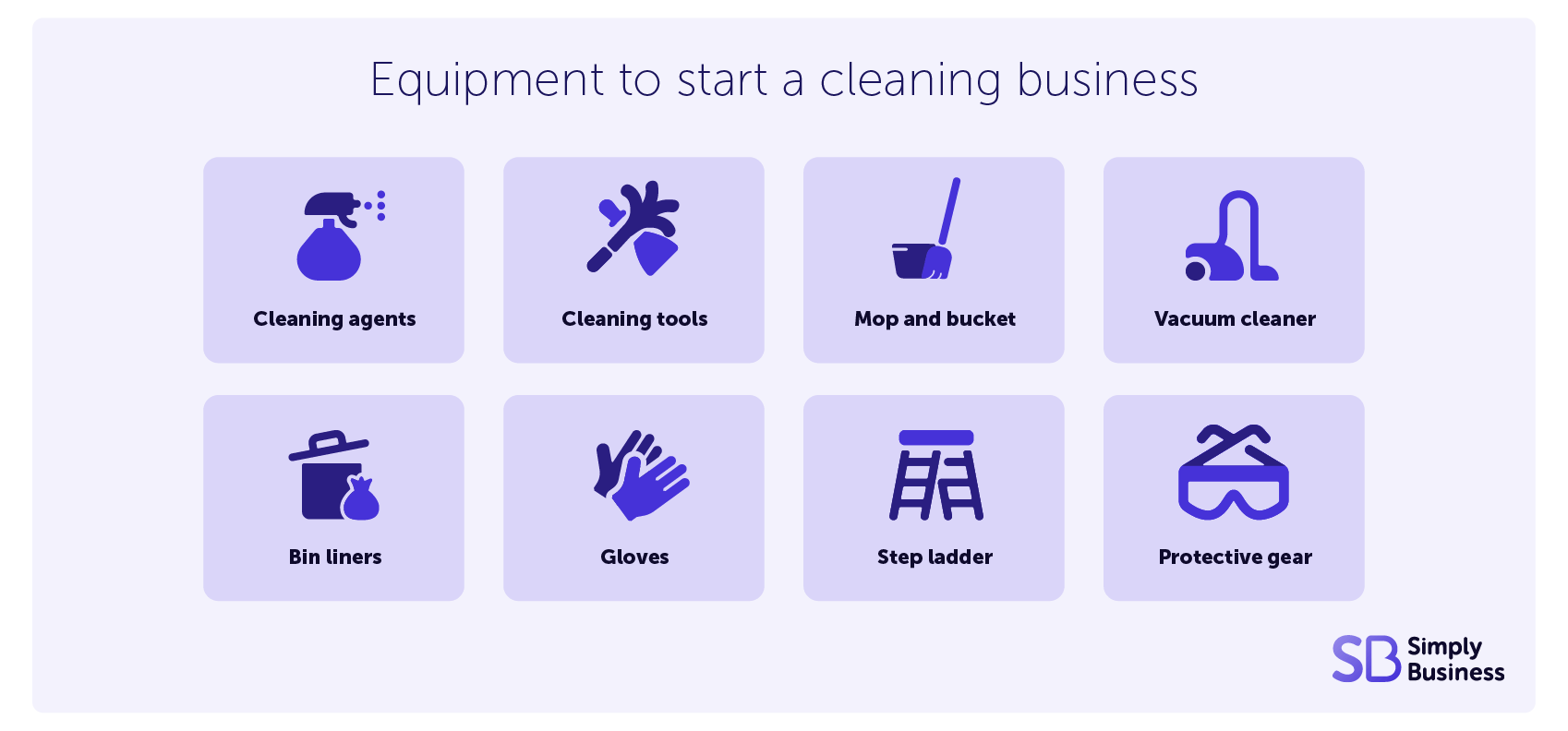 How to start a cleaning business in 11 easy steps