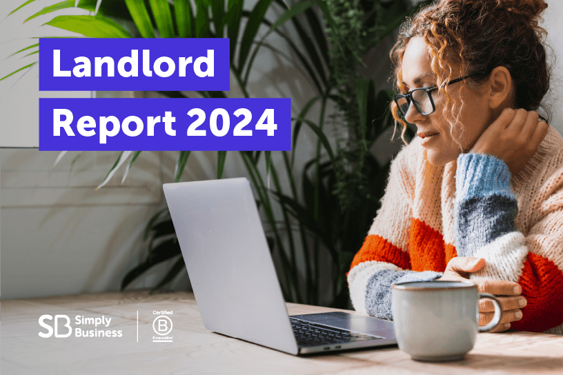 Landlord Report 2024 - Simply Business UK