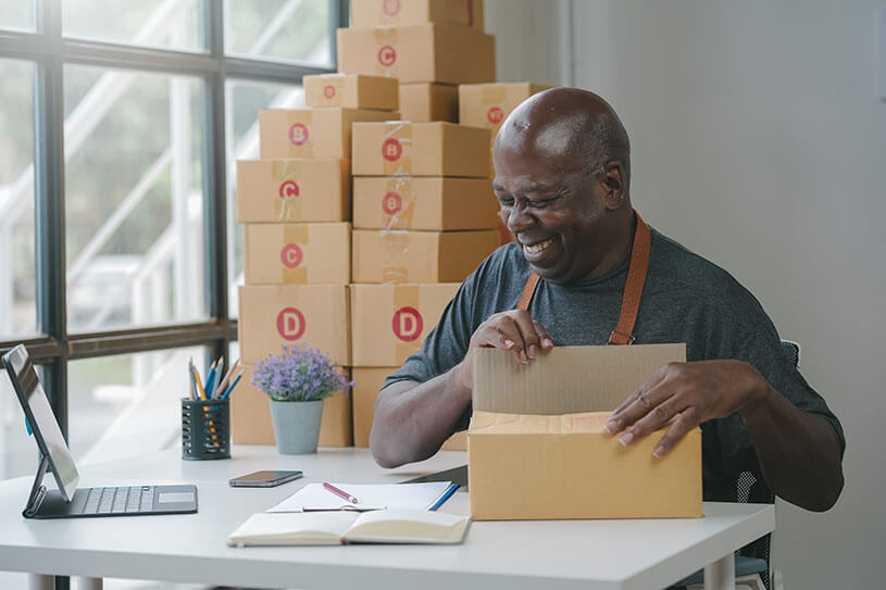 HMRC eBay tax: small business guide to eBay shops