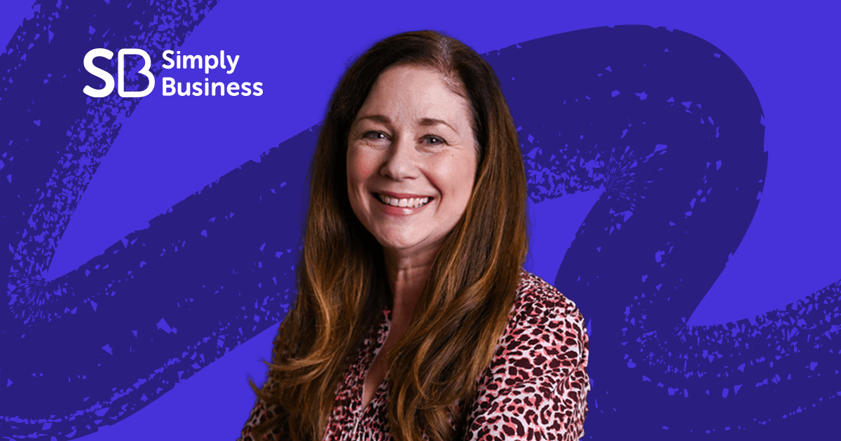 Simply Business announces Julie Fisher as UK CEO
