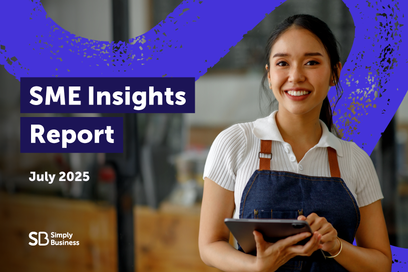 Rising costs force small businesses to increase prices - Simply Business UK