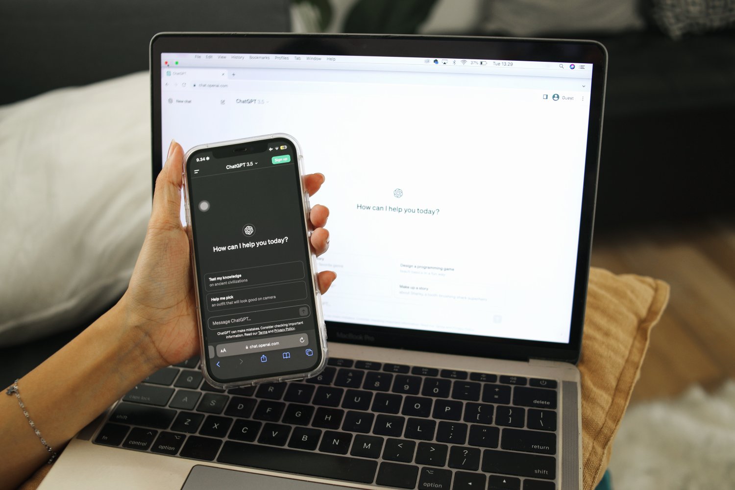 How to write great ChatGPT prompts for your business - Simply Business UK
